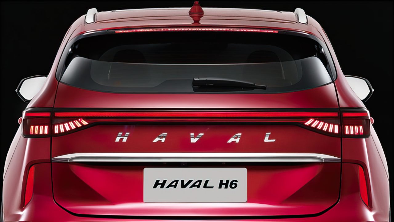 Haval H6 | cathaygroup